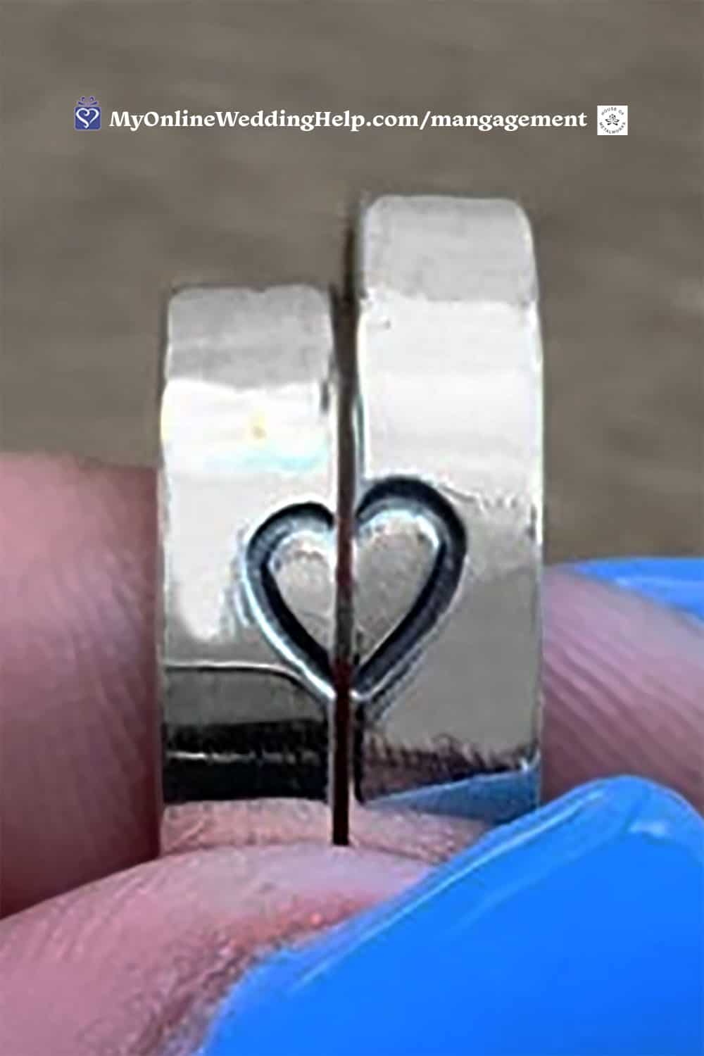 Wear a Man's Engagement Ring? Mangagement Options.
