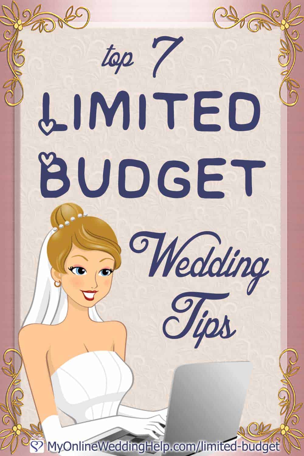 Top 7 Budget Wedding Planning Tips