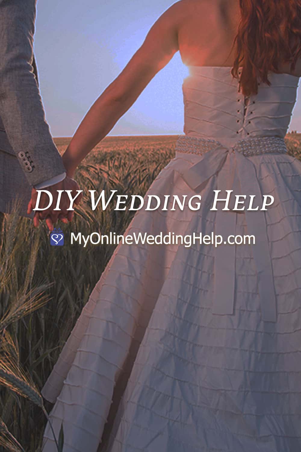 DIY Wedding Help - My Online Wedding Help. Wedding Planning Tips & Tools