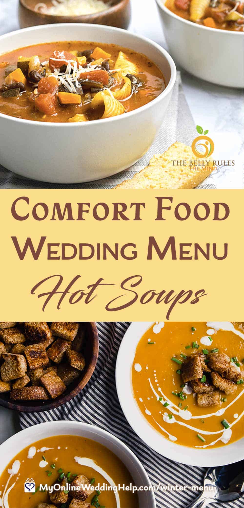 12 Ultimate Comfort Food Menu Recipes for Groups