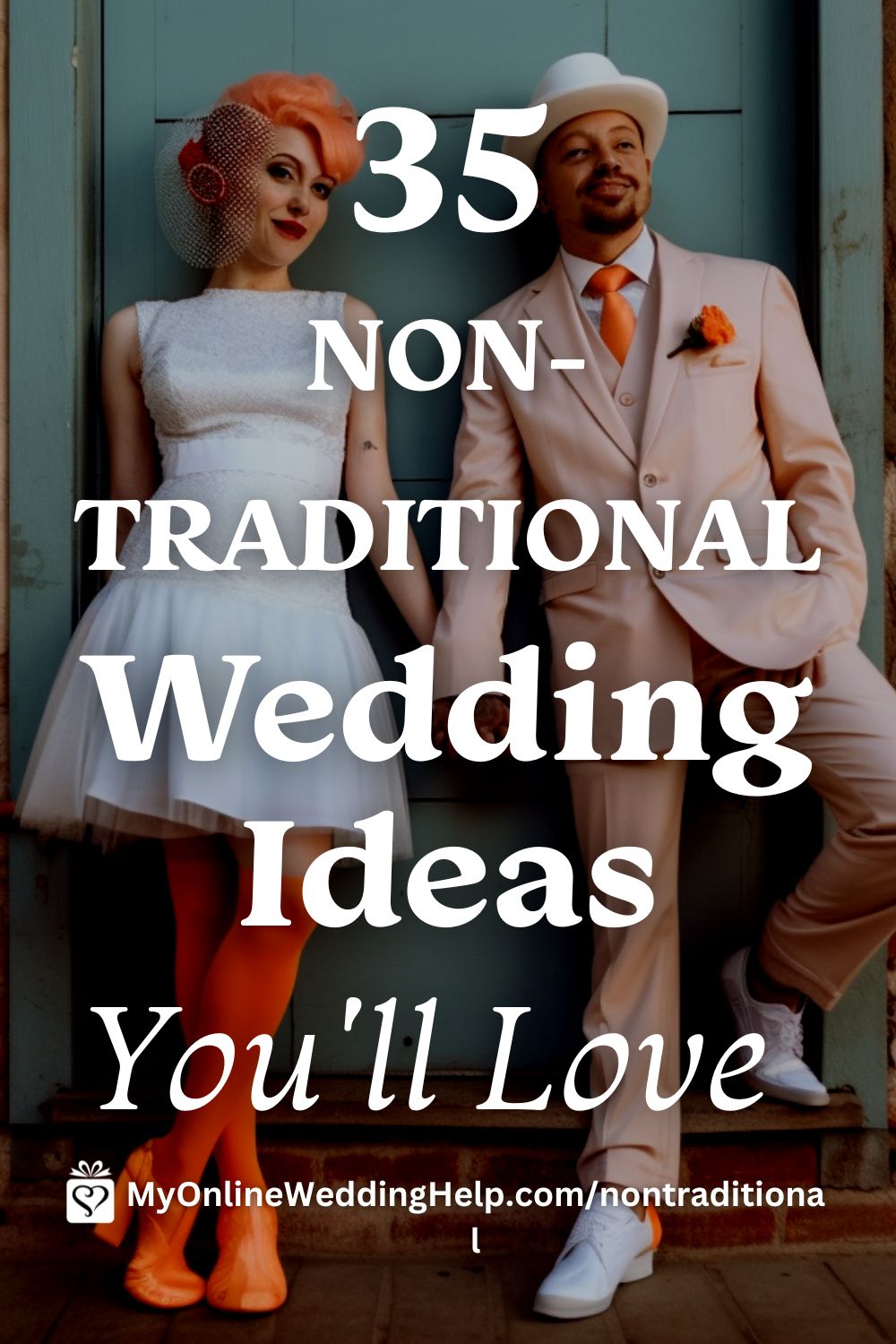 35 Non-Traditional Wedding Ideas for Alternative Wedding Planning in 2023